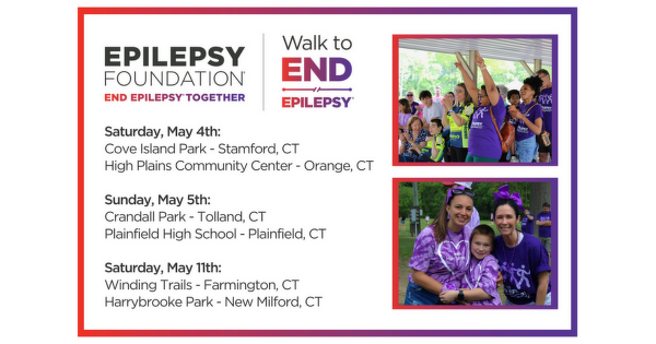 Walk to End Epilepsy - Walk to End Epilepsy 2024